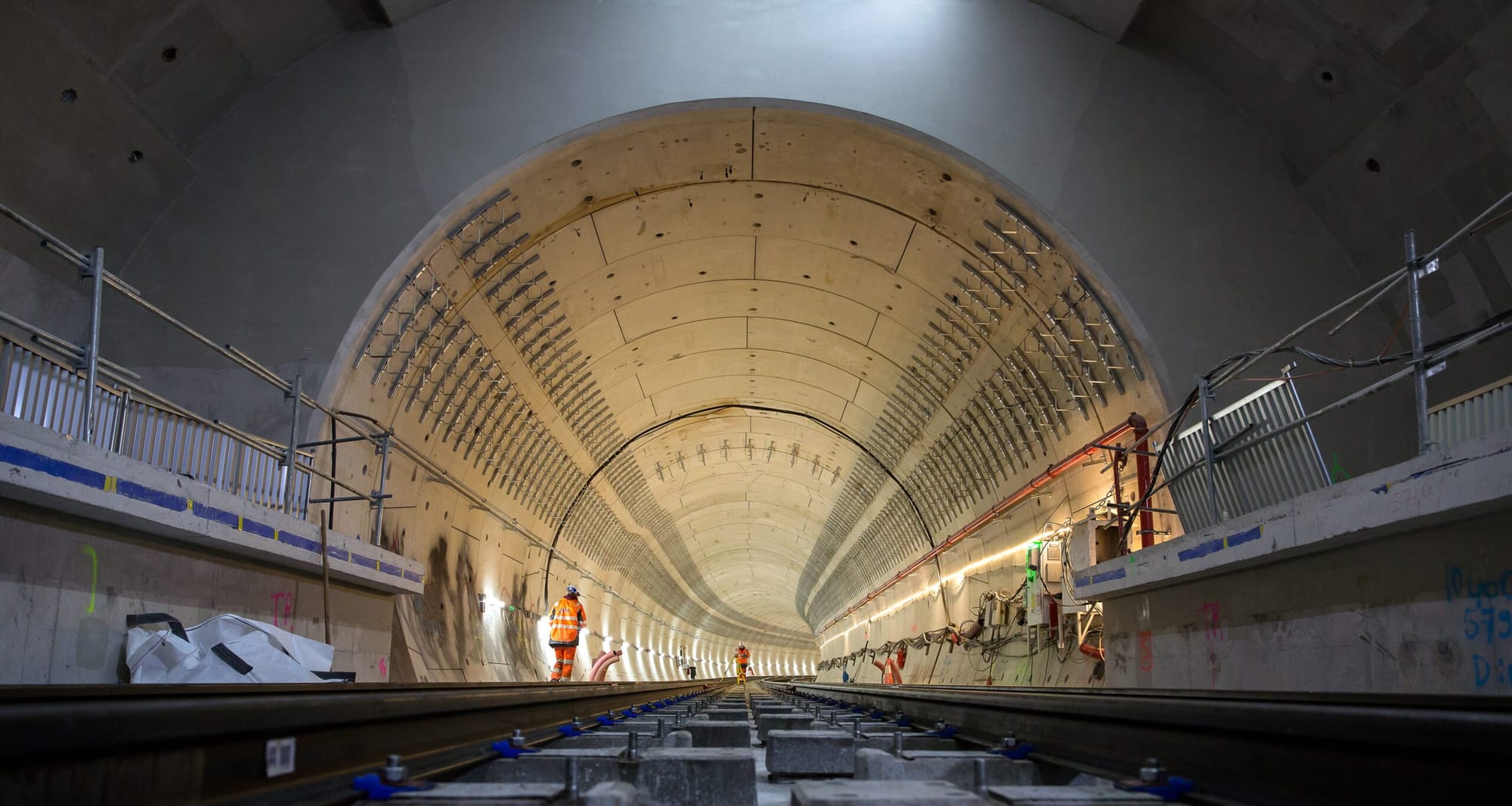 La 5G+ est finalement disponible dans la nouvelle extension du métro 11