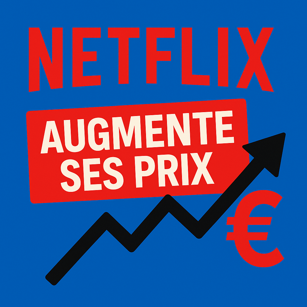 Netflix augmente (encore) ses prix, heureusement Orange est là avec ses remises SVOD