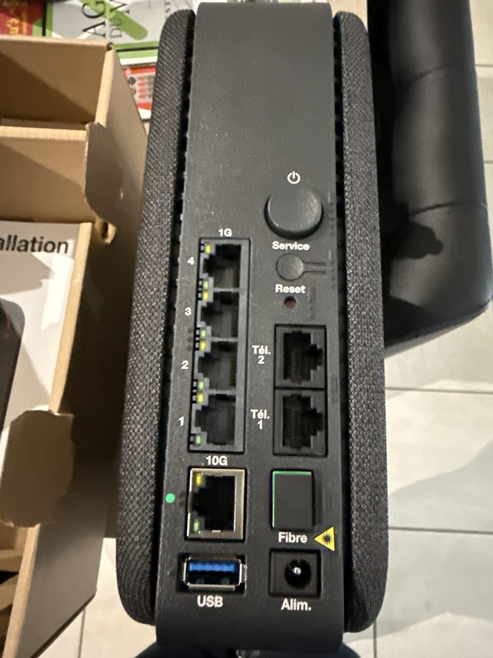 Nouvelle Livebox 7 avec Wi-Fi 7 : on a reçu, on a vu, on est déçu (MAJ ...