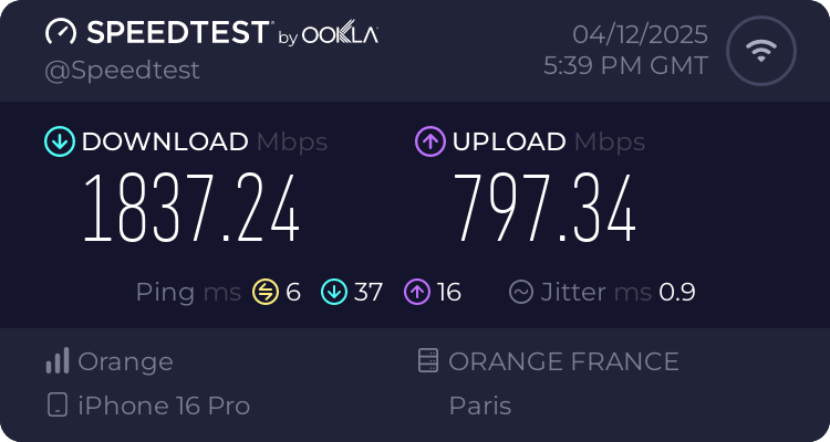 Nouvelle Livebox 7 avec Wi-Fi 7 : on a reçu, on a vu, on est déçu (MAJ ...